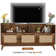 George Oliver Milena 57'' Media Console | Wayfair